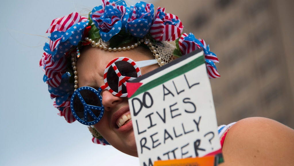 All Lives Matter movement for Muslims? Your Say