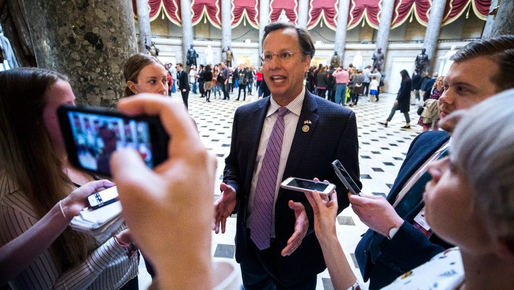 Ideological purity comes back to bite the GOP: Column