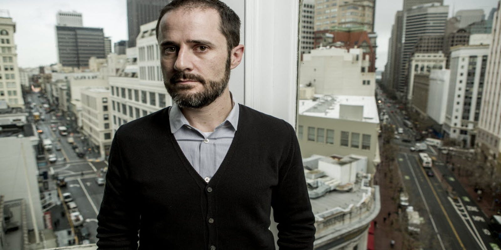 Twitter co-founder says 'it pains me to be selling' as he unloads shares