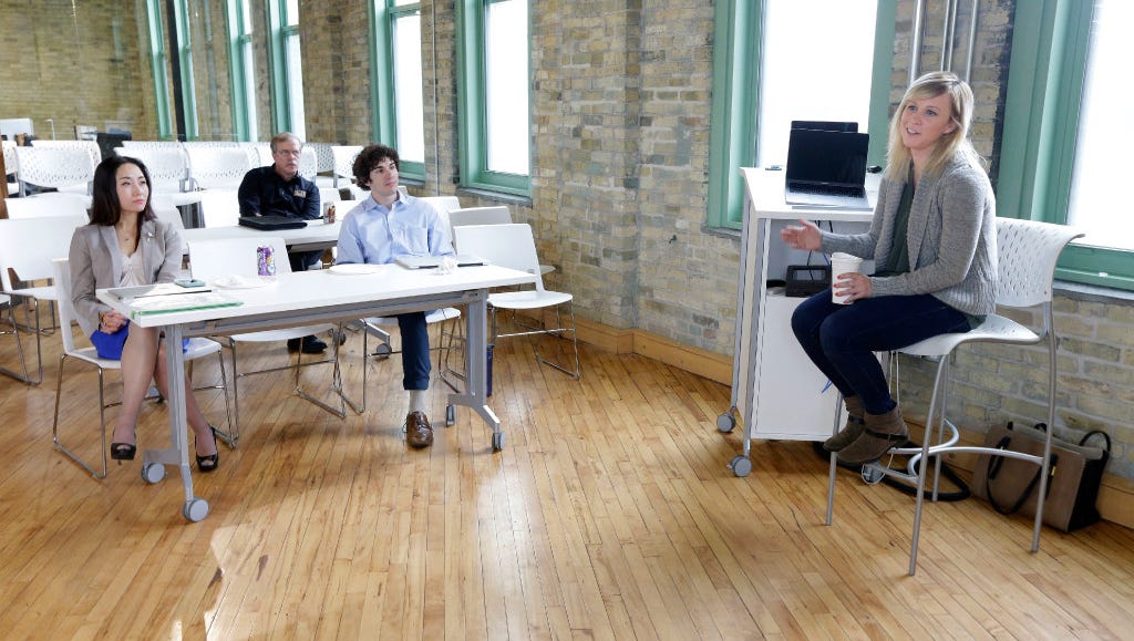 Wisconsin gains national attention as start-up technology hub