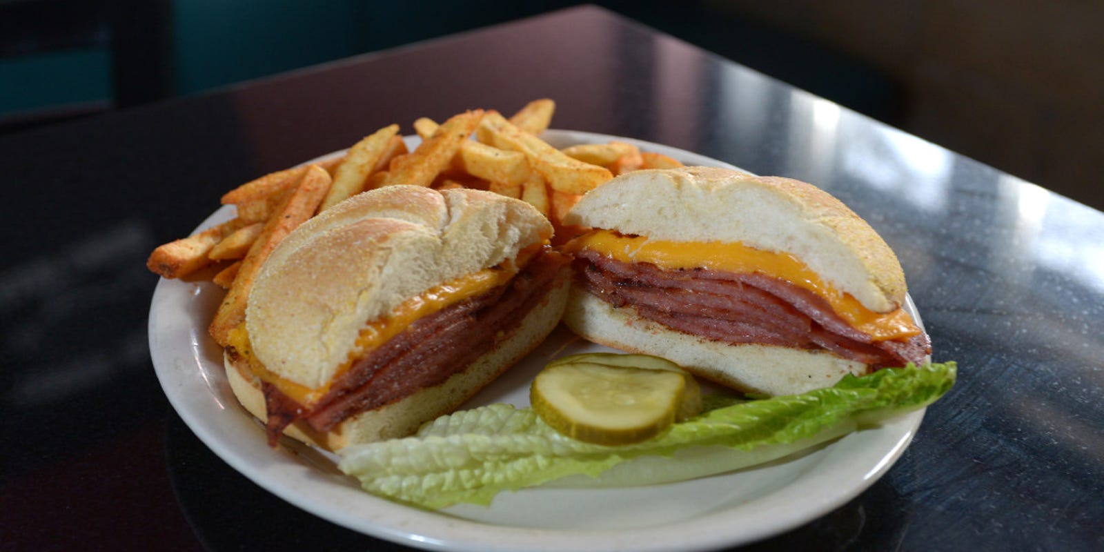 Taylor ham or pork roll, this food shaped nation