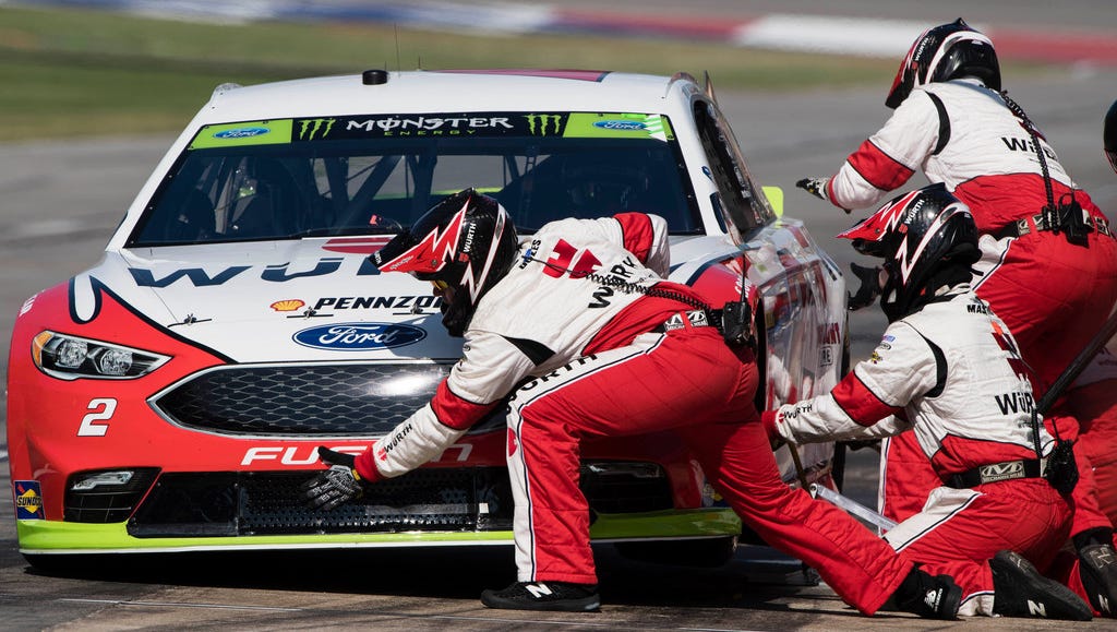 NASCAR: Fast speeds are name of the game at Texas Motor Speedway