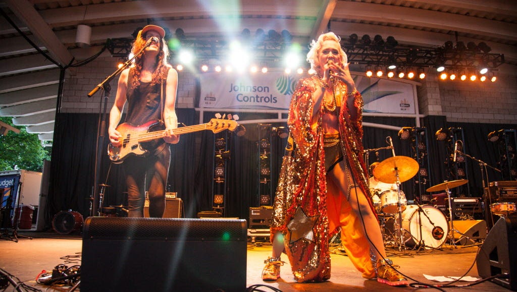 Summerfest 2019 reveals Johnson Controls World Sound Stage headliners