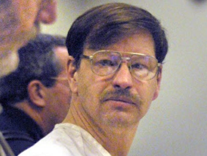 10 of America's most notorious serial killers