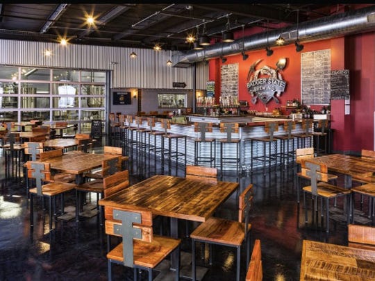 Green Bay Packers fans restaurant guide, food, beer