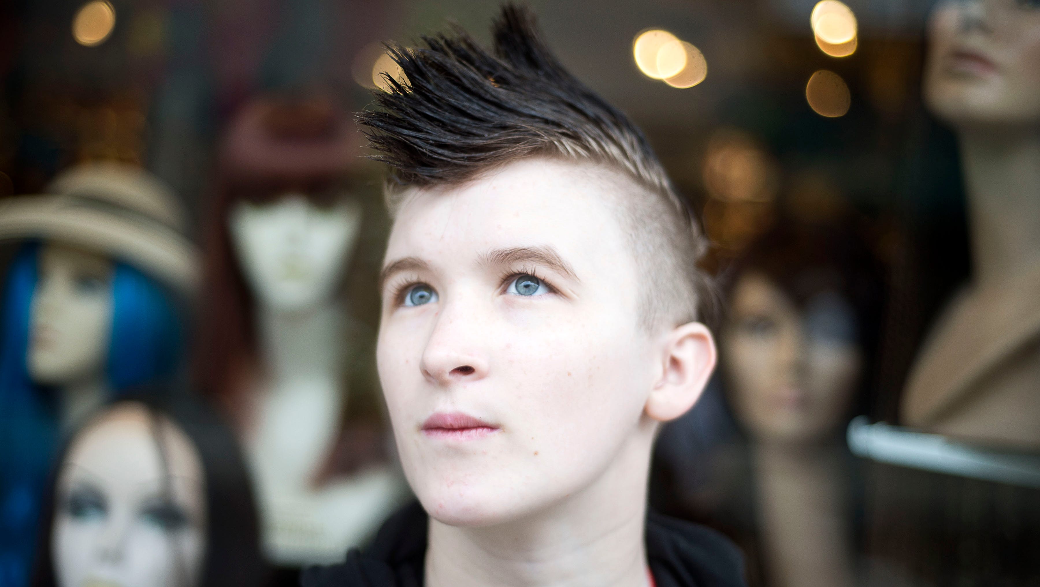 Living transgender: Life beyond the confines of a pronoun