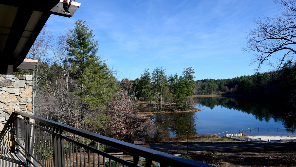 Home of the Week: Makeover for Kanuga Lake Inn