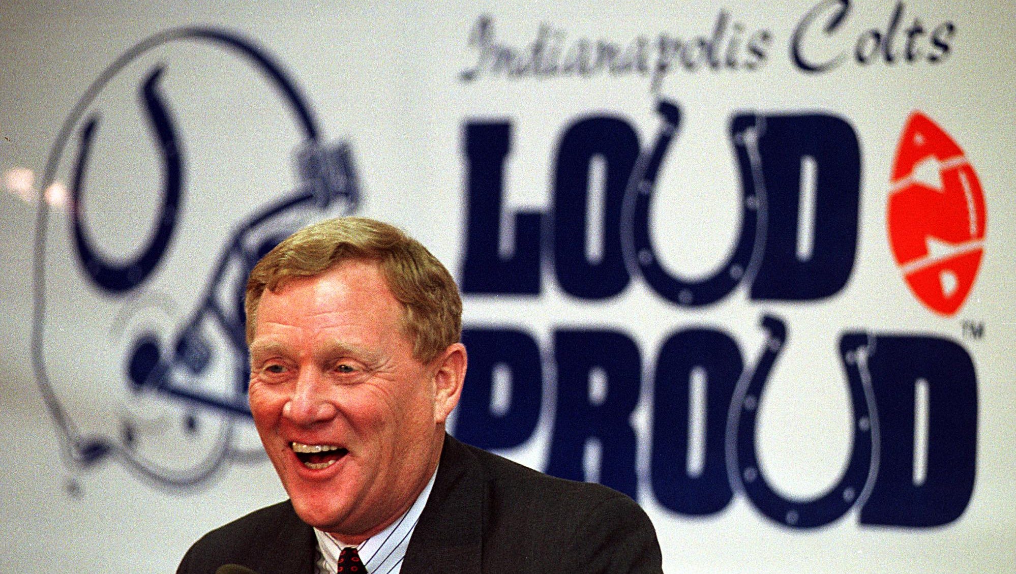 Timeline for former Colts president Bill Polian