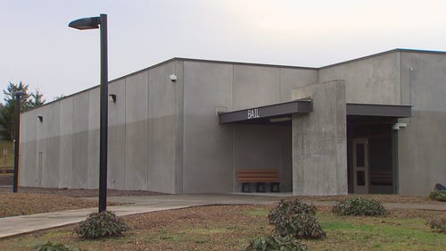 After 4 years of infighting, new Thurston Co. jail to open | king5.com