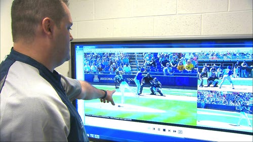 Jimmy Hartley makes baseball history | king5.com