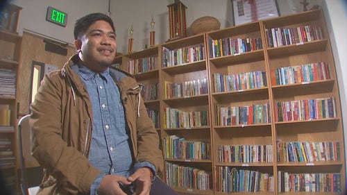 Victim's son remembers courthouse shooting on 20-year anniversary ...