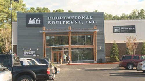 REI opens first store in Knoxville | wbir.com