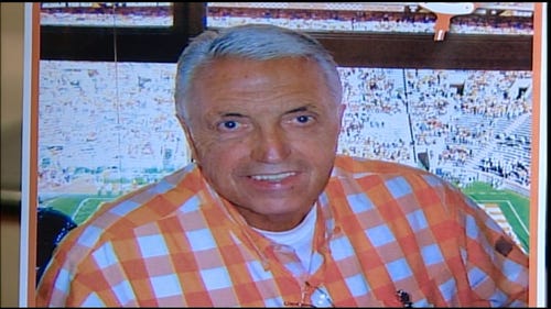 Remembering Bobby Denton, the voice of Neyland Stadium and so much more ...
