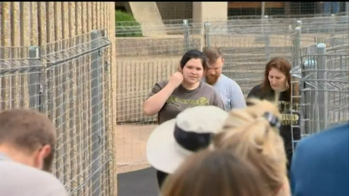 Adoptive parents of Erica Parsons arrested on fraud charges | wcnc.com