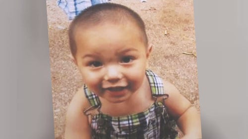 Parents of toddler injured in raid demand justice | 9news.com