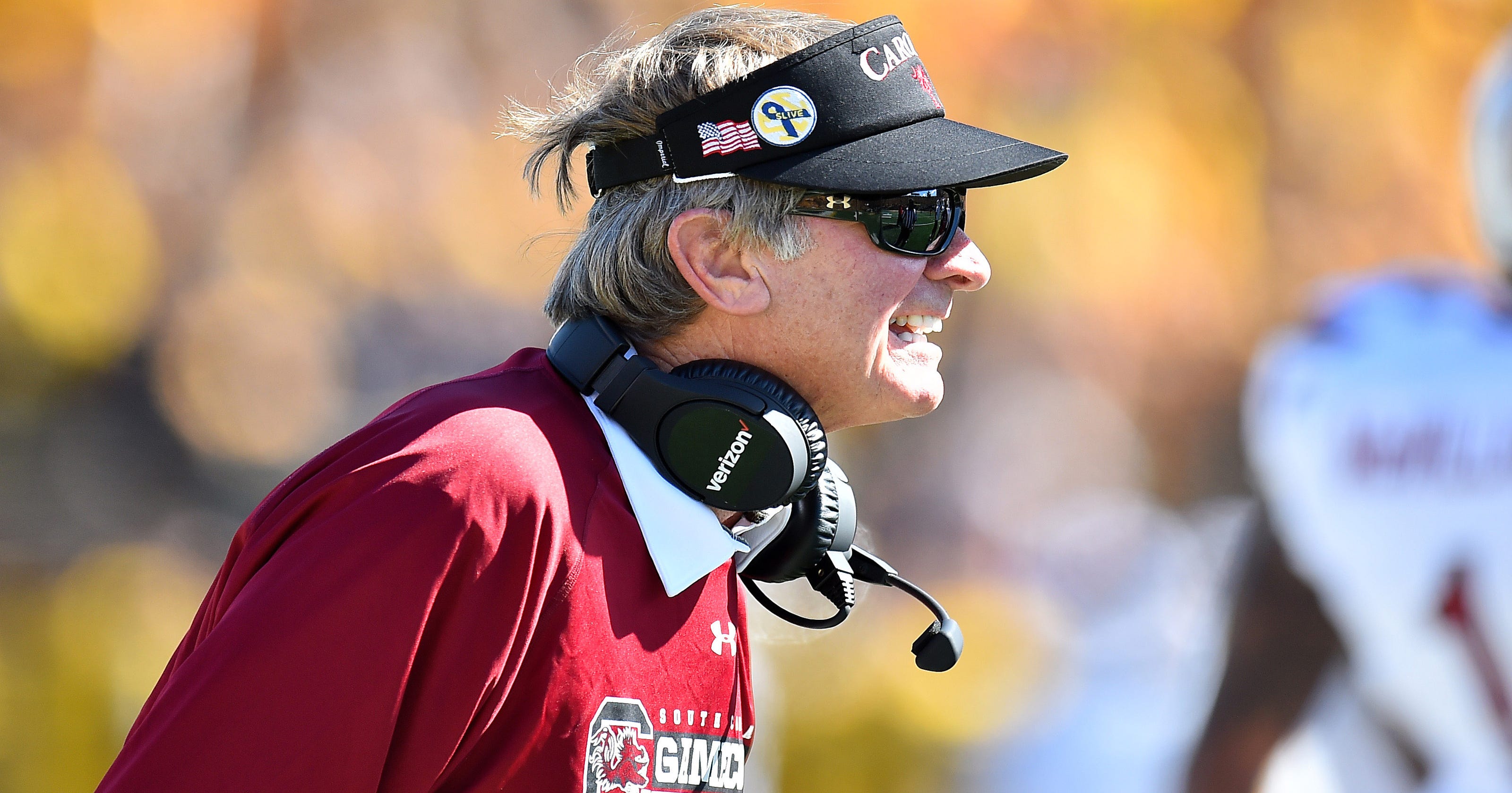 South Carolina coach Steve Spurrier to retire
