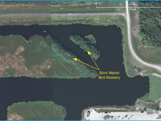 Stick Marsh and lagoon spoil island considered for conservation