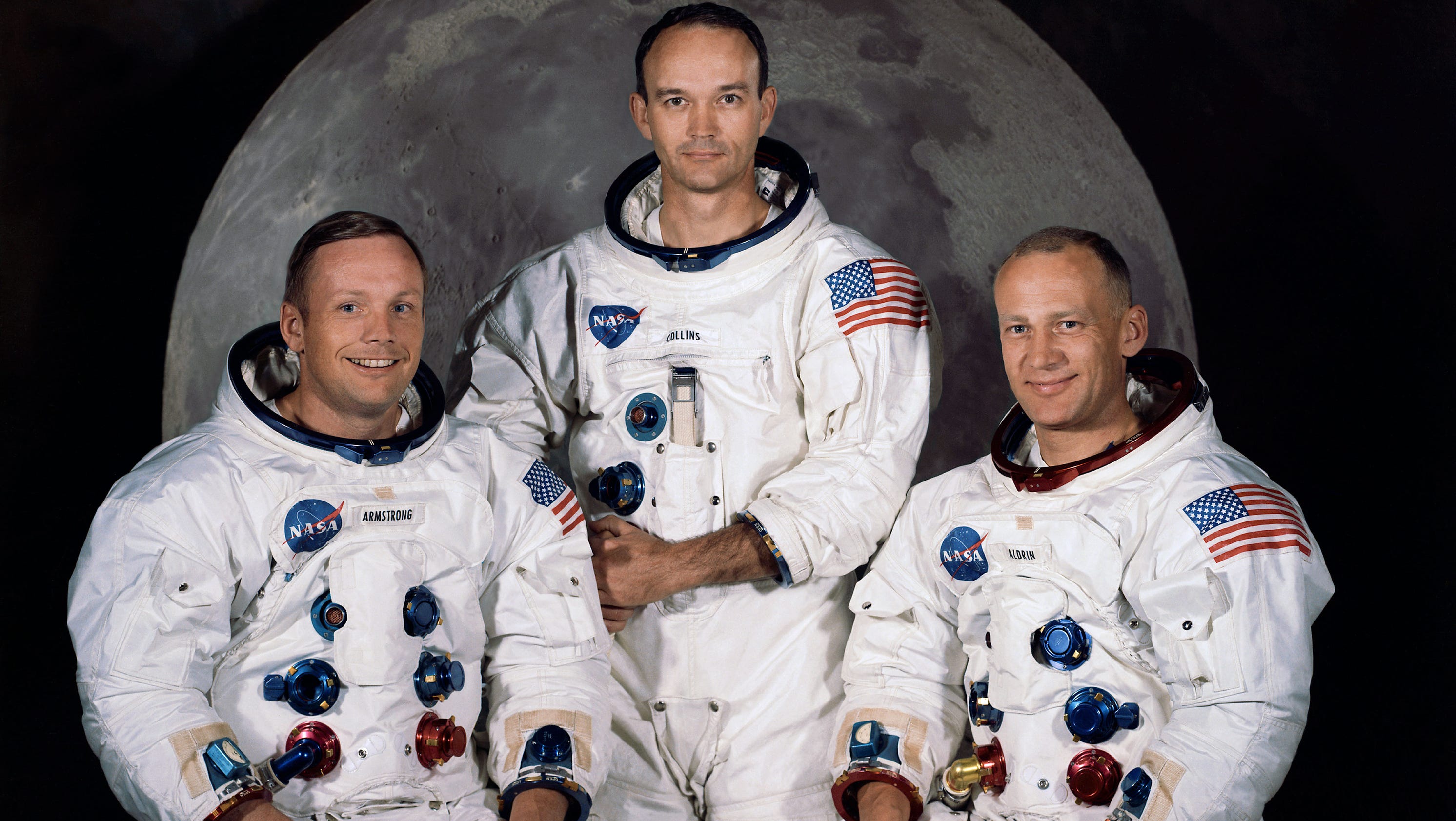 Apollo 11: The mission to put a man on the moon