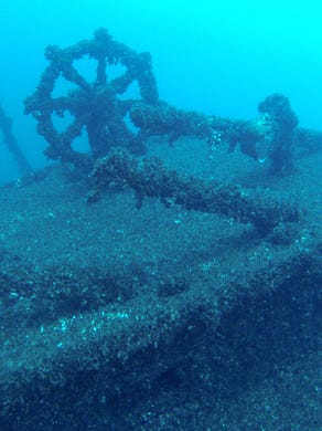 Watch 'Hydrus,' a Free Press documentary about Great Lakes shipwrecks