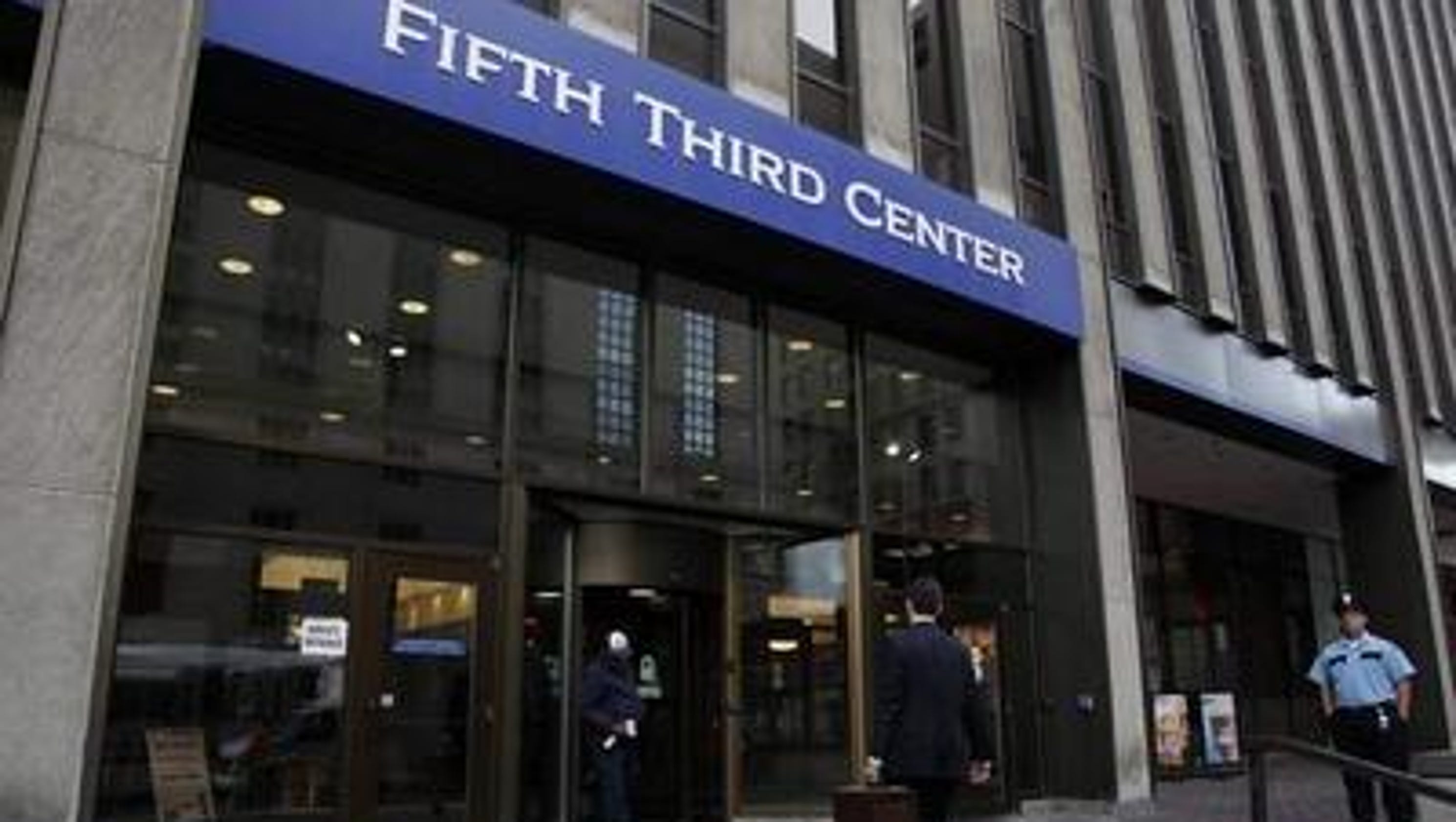 Fifth Third buys MB Financial Bank: Deal is for $4.7B, mostly in stock
