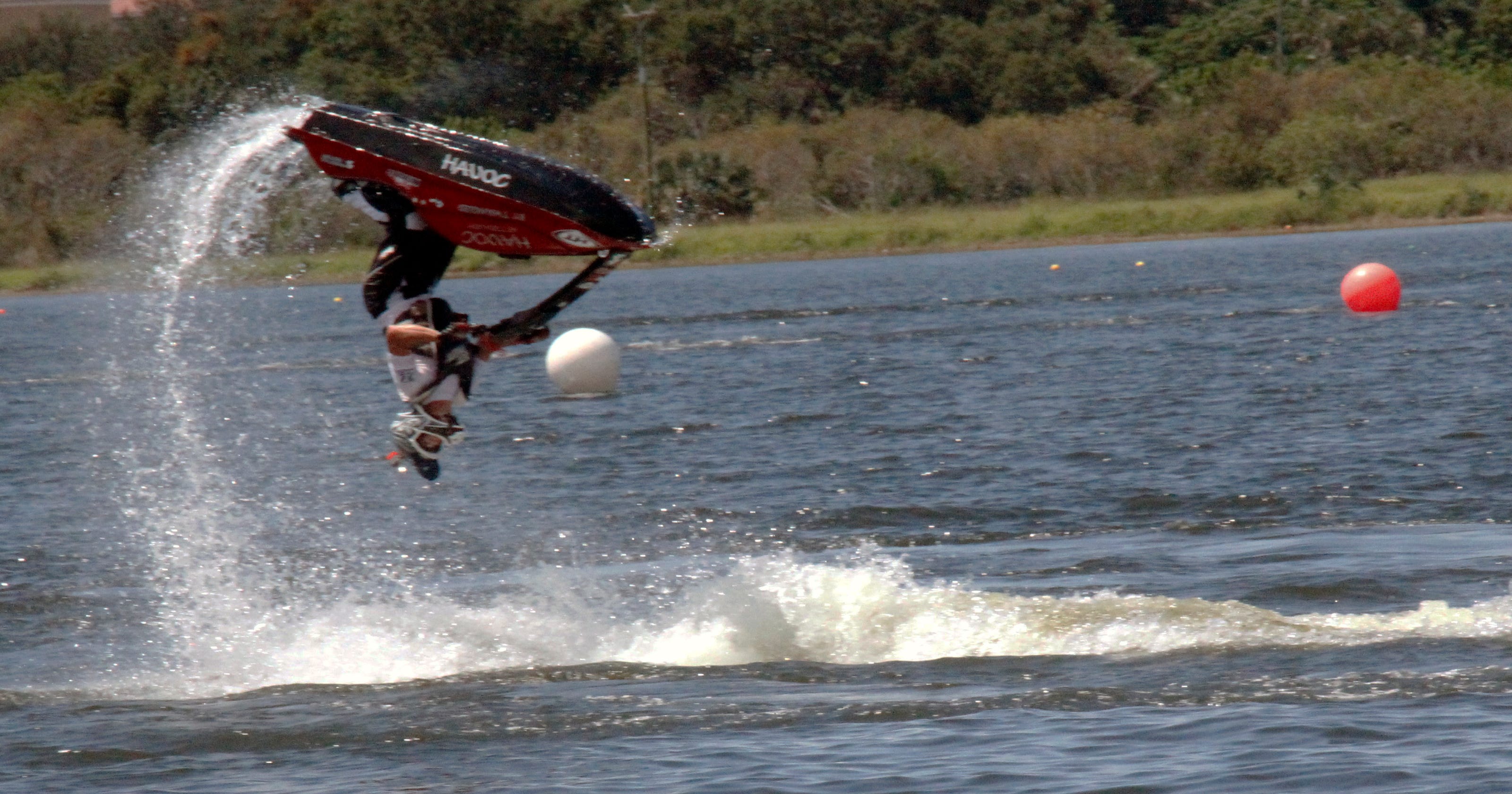 Watercross World Championships return to Naples