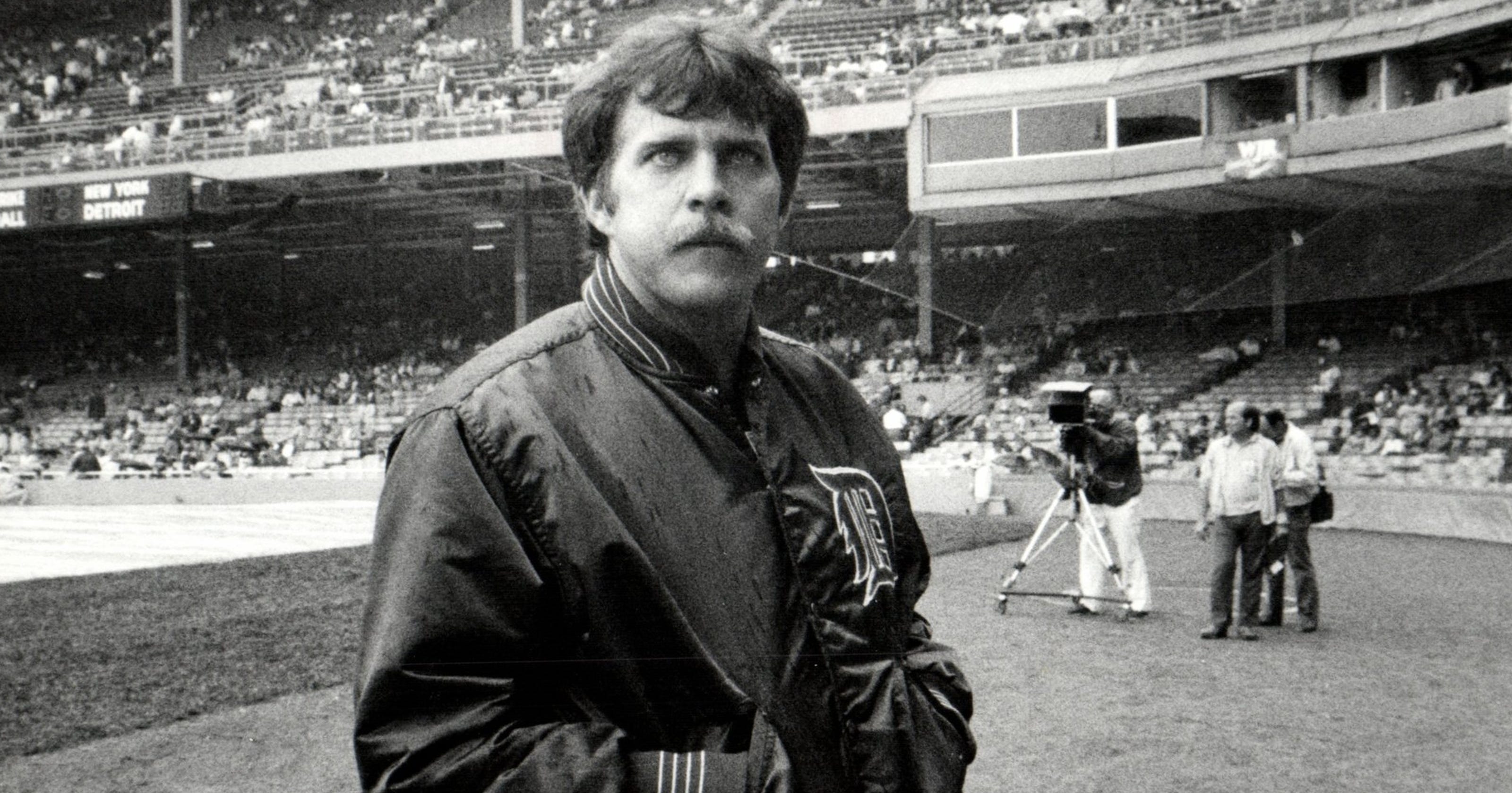 Dave Bergman was beloved teammate, beat writer remembers