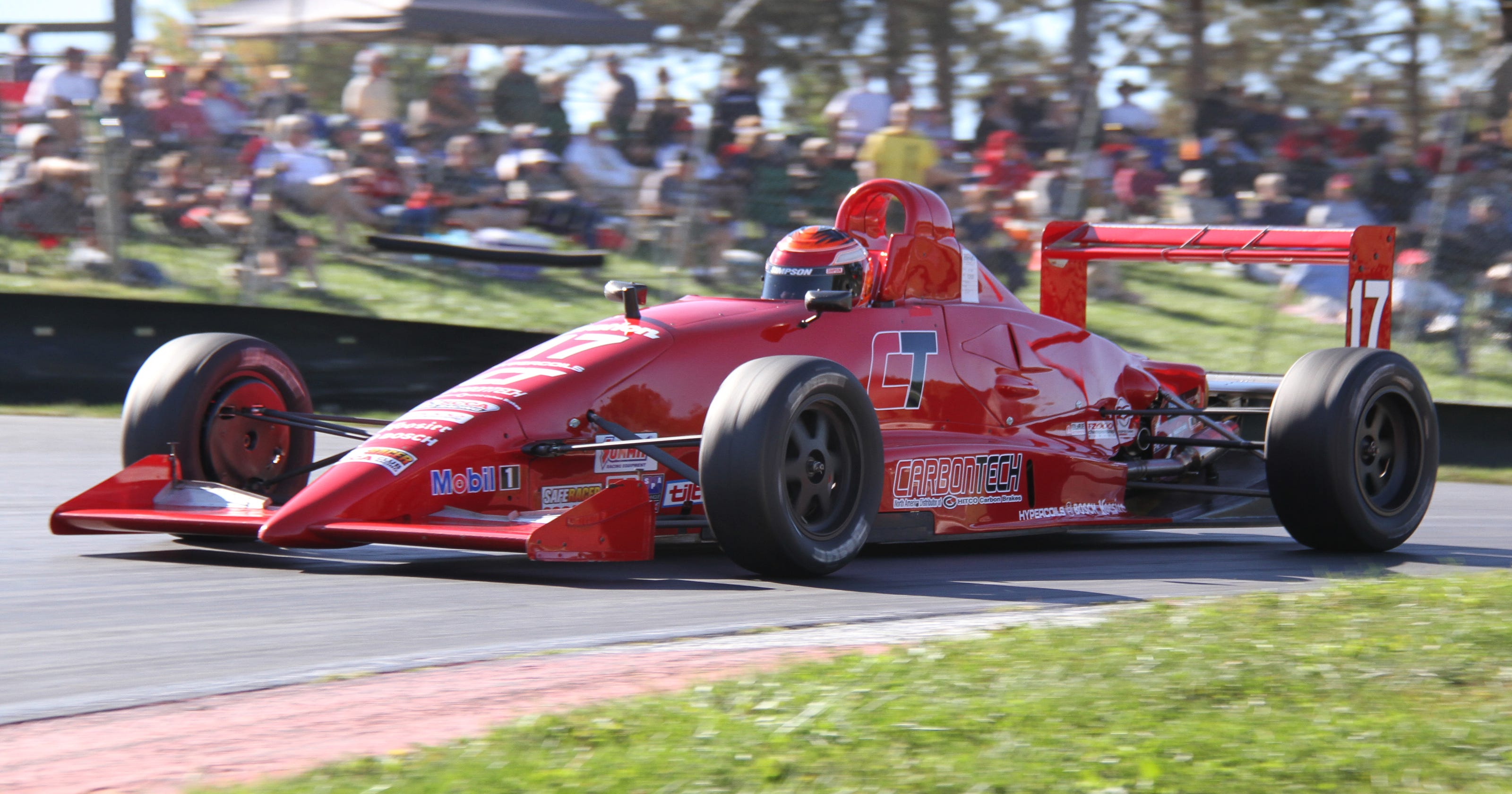 SCCA Sunday results: Norman wins Formula Atlantic