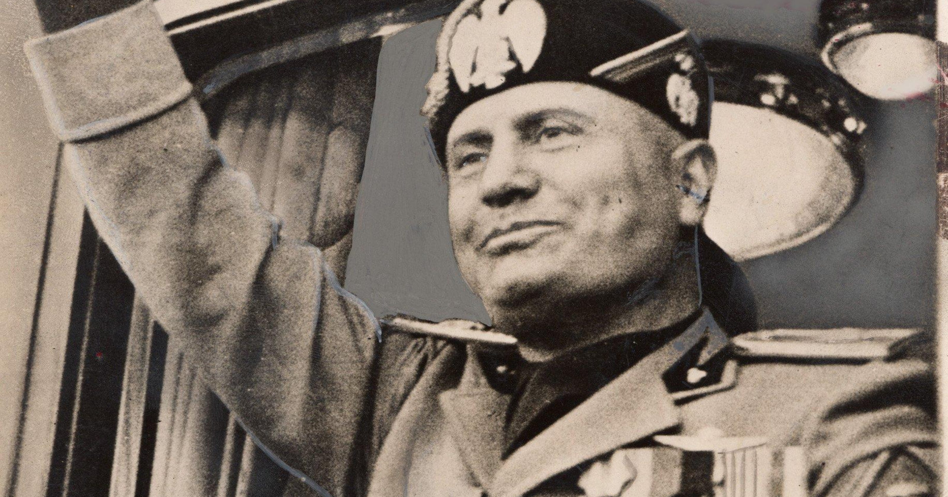 Modern Mussolini