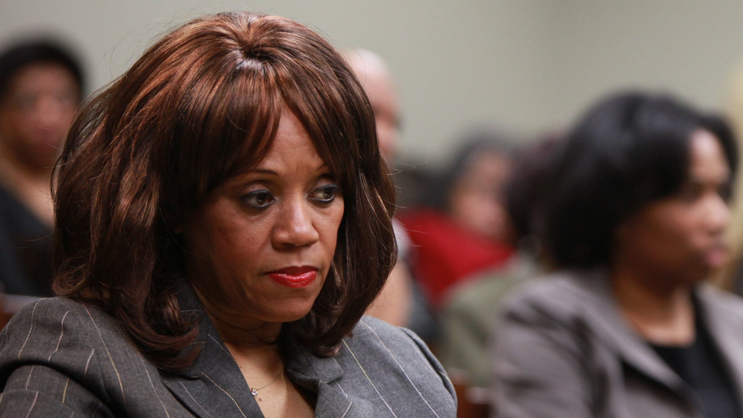 Judges recently punished by Michigan Supreme Court