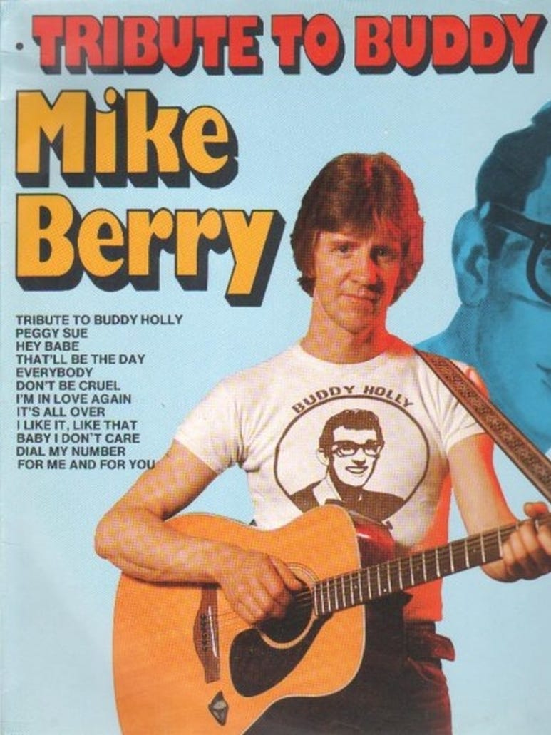 Mike Berry Remembers ‘Are You Being Served?’