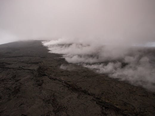 The closest thing New Jersey has to a volcano is Rutan Hill