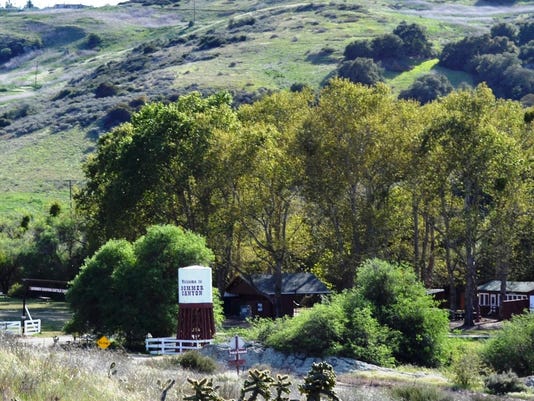 Going wild in Irvine