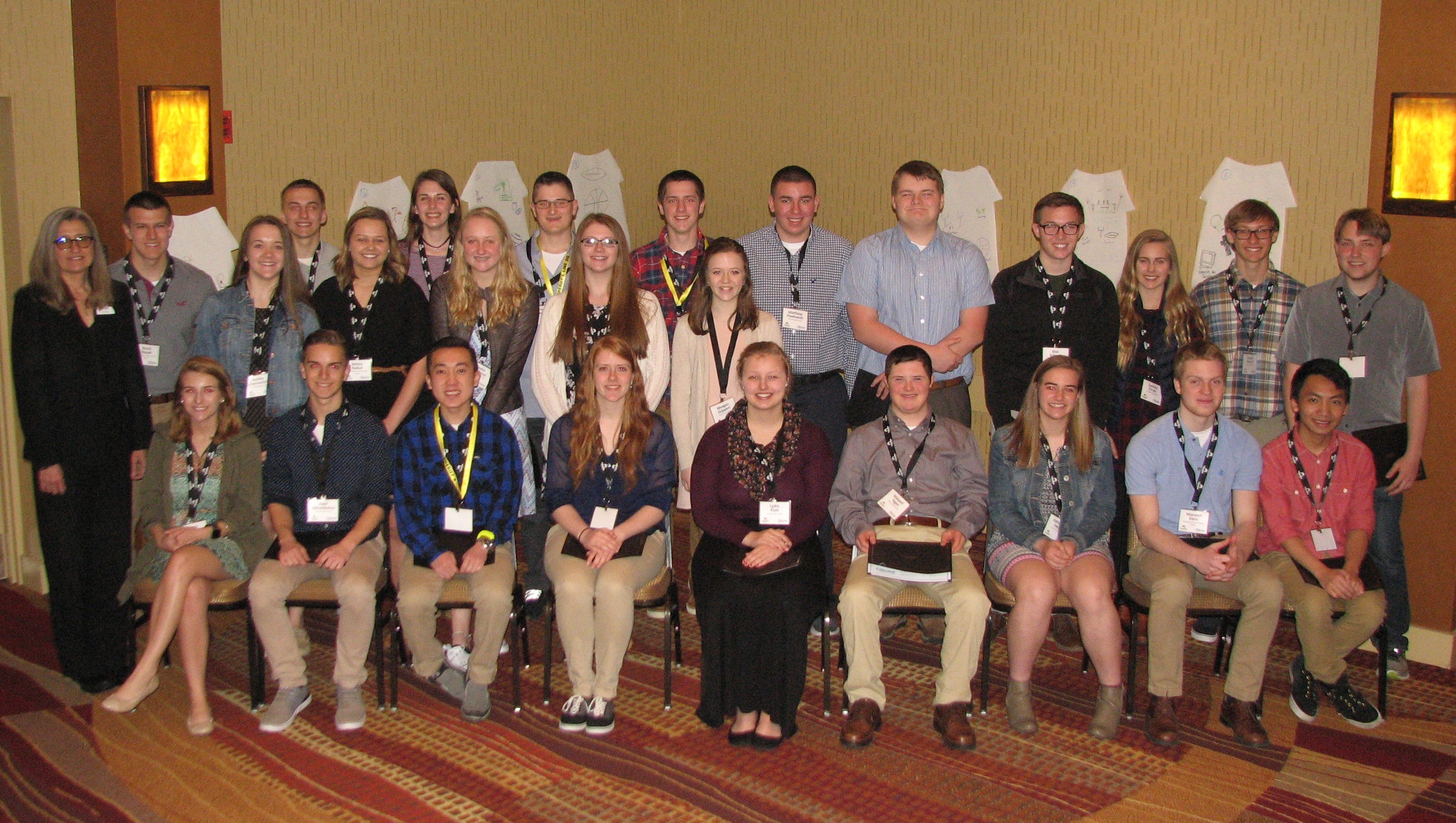 Education notes: Chamber honors Jr. Leadership grads