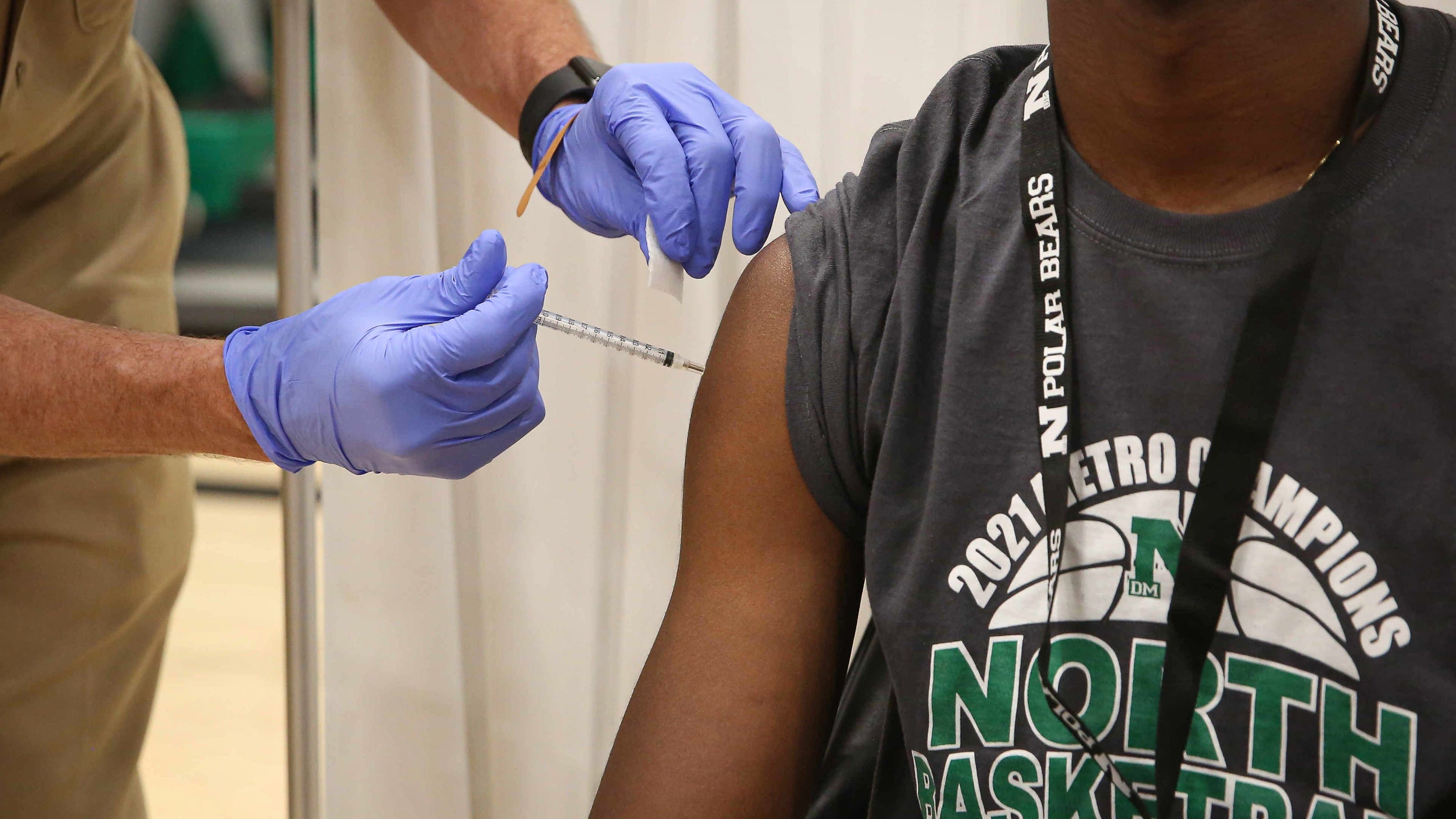 Franklin County vaccine rate: How many people have been vaccinated? Franklin County vaccine rate: How many people have been vaccinated?