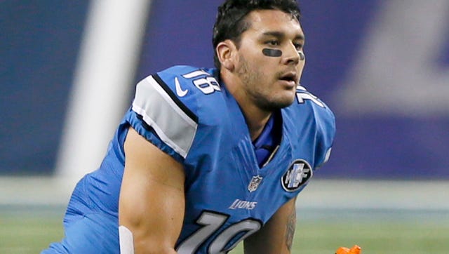 Lions notes: WR Greg Salas has big game vs. former team