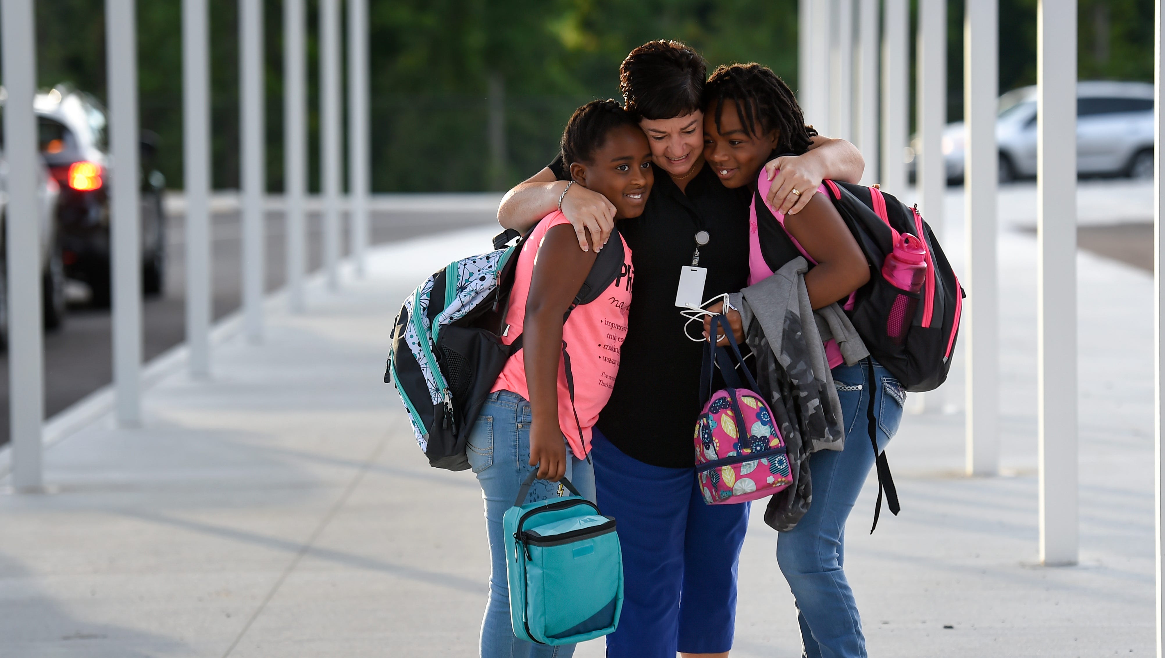 New Springdale Elementary offers glimpse into Wilson County future as ...