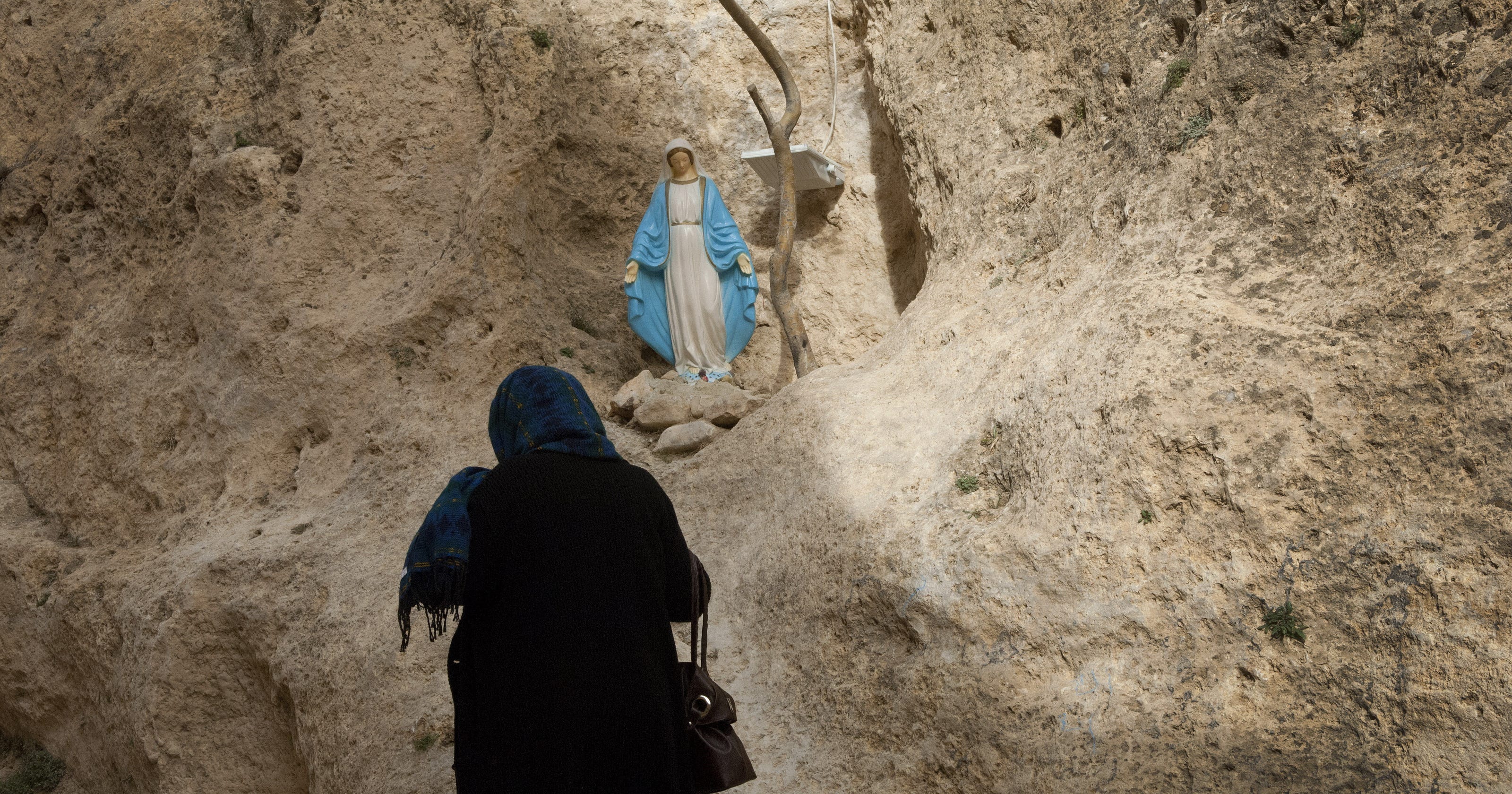 Syrian Christians may be pulled into intensifying war