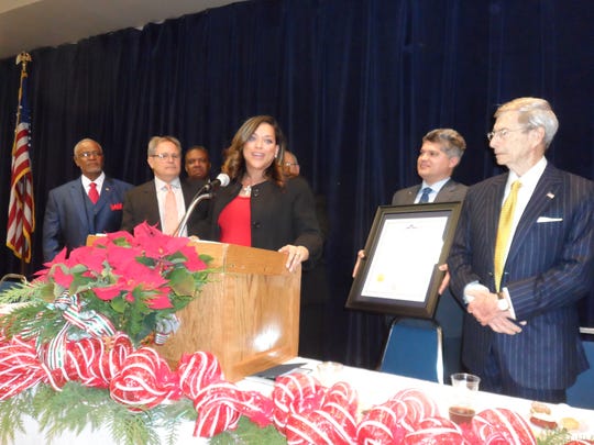 Alexandria officials take oaths for new terms of office