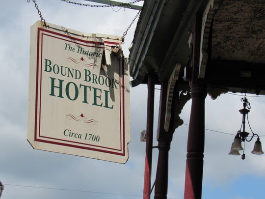 Bound Brook Hotel awaits demolition for another apartment house