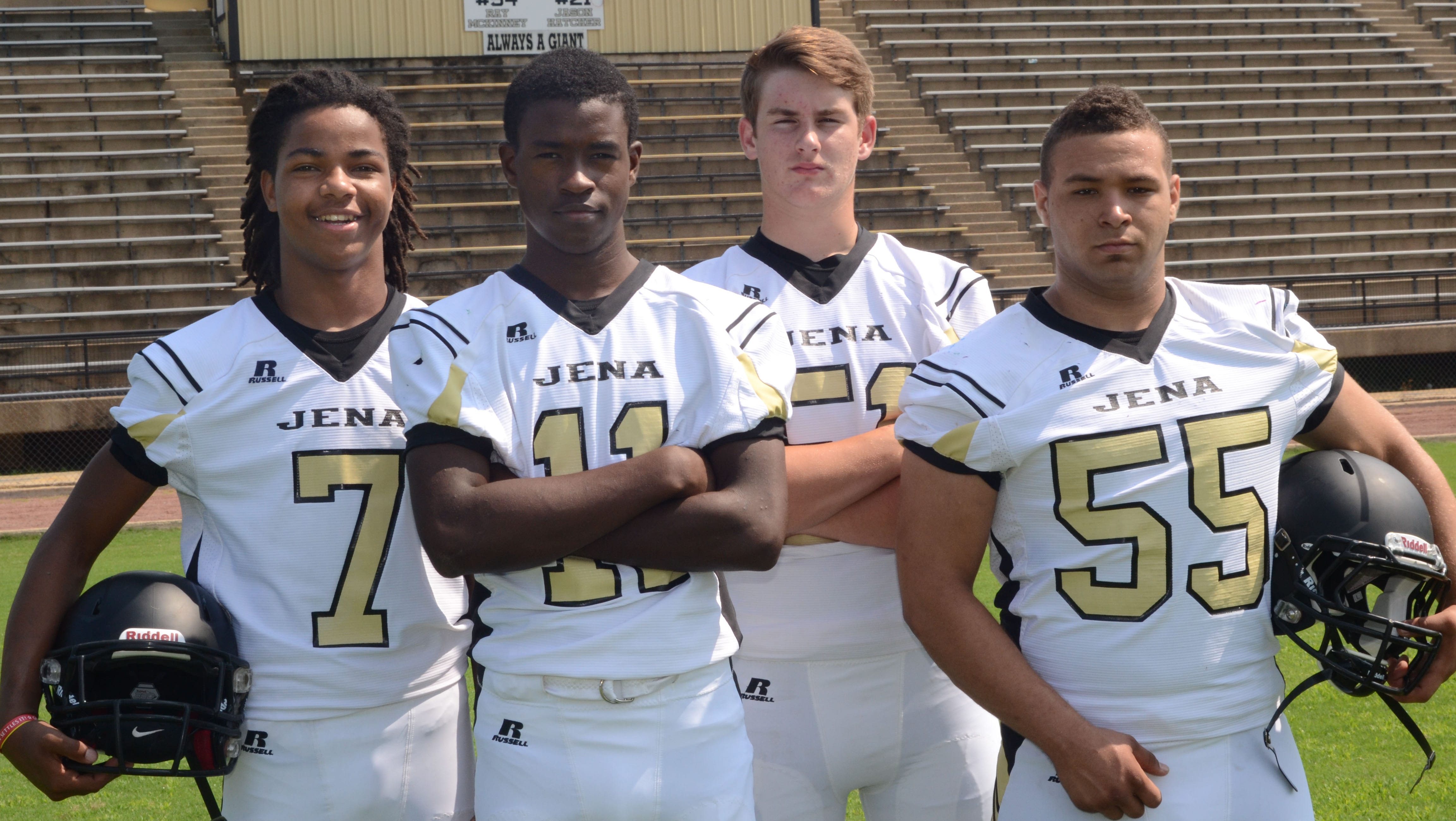 2014 Town Talk prep football preview