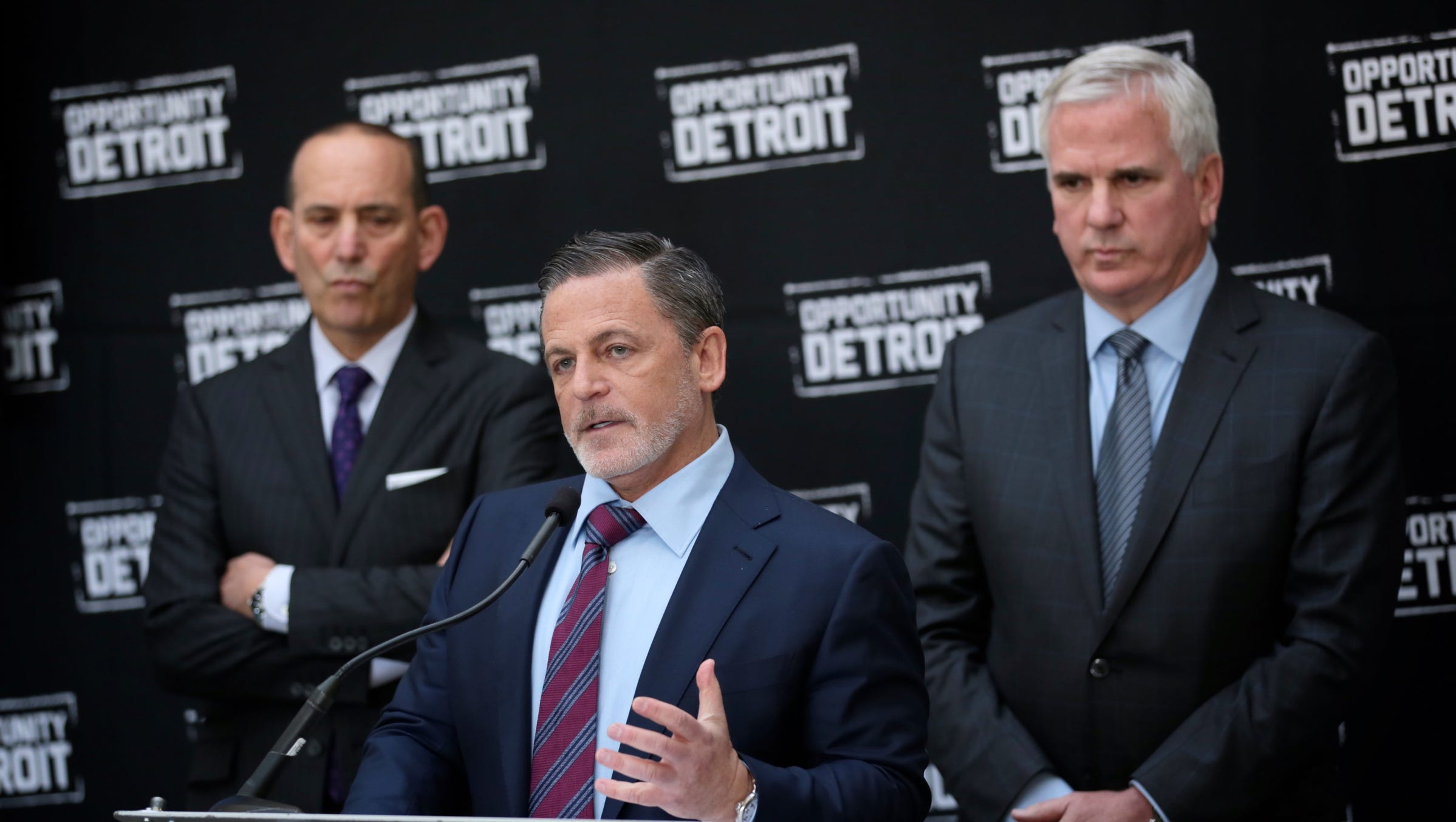 MLS Detroit bid likely hanging on finalized stadium plan