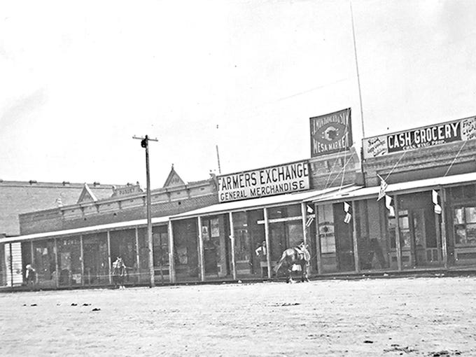 Mesa history: Adolph Ruth and the Lost Dutchman Mine