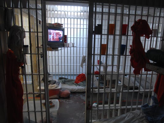 State cites Union County Jail