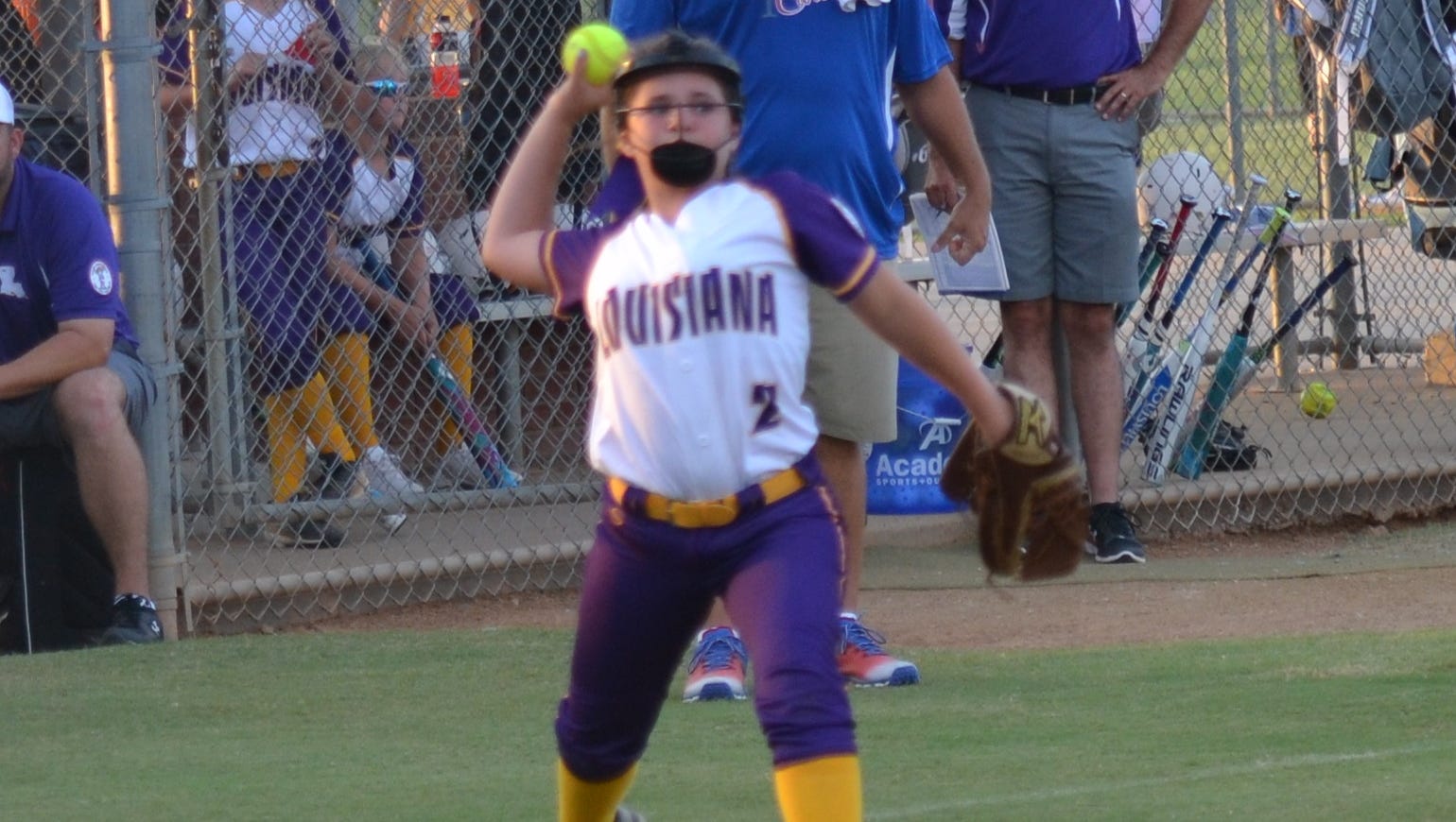 Dixie Softball World Series 2018: Tournament scores and schedules