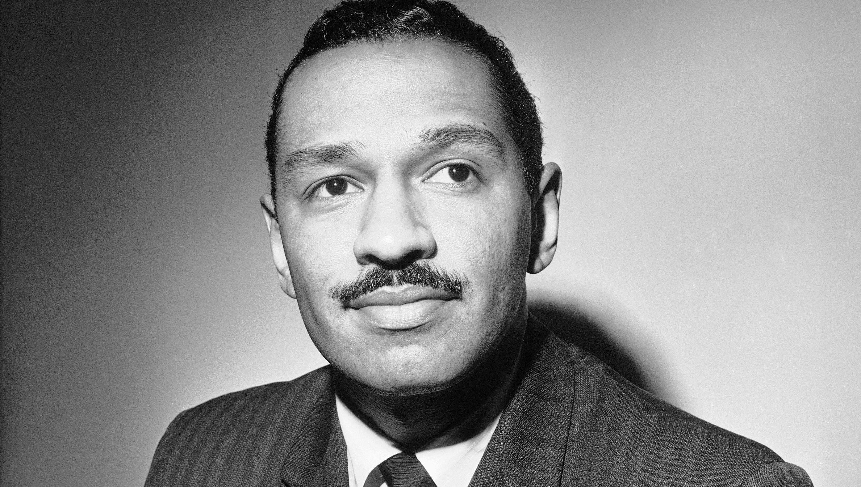 U.S. Rep. John Conyers leaves behind a long civil rights legacy