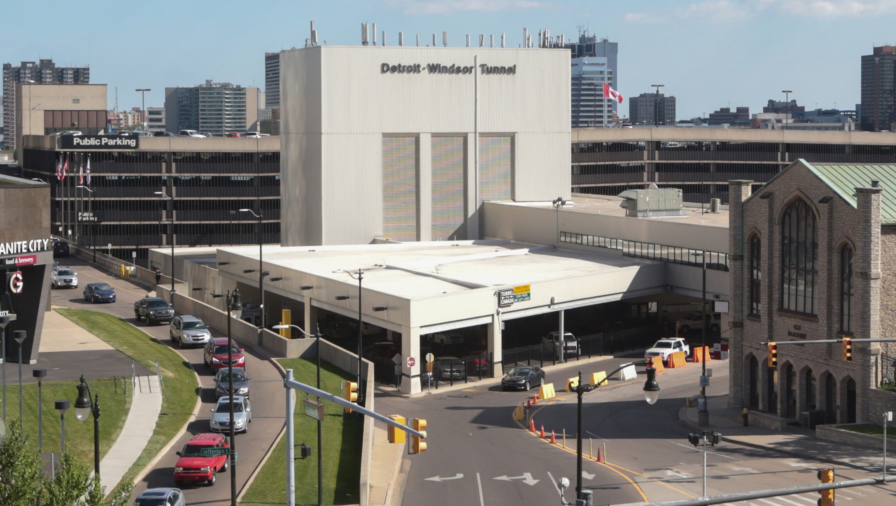 Detroit-Windsor Tunnel's corporate owner is sold but no changes expected