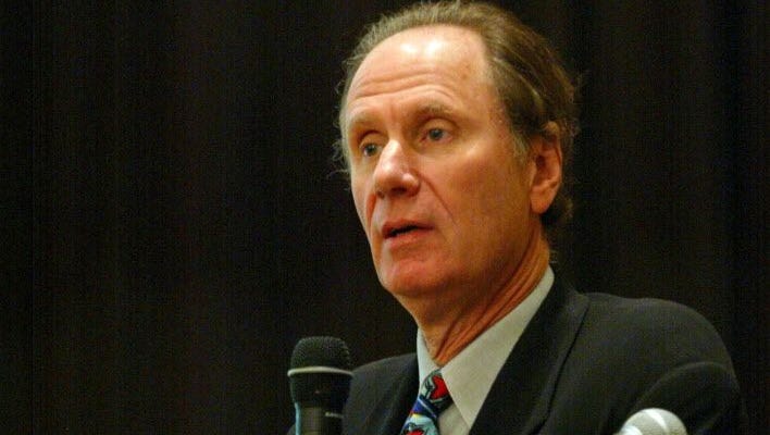 TPG founding partner David Bonderman resigns from Uber board over ...