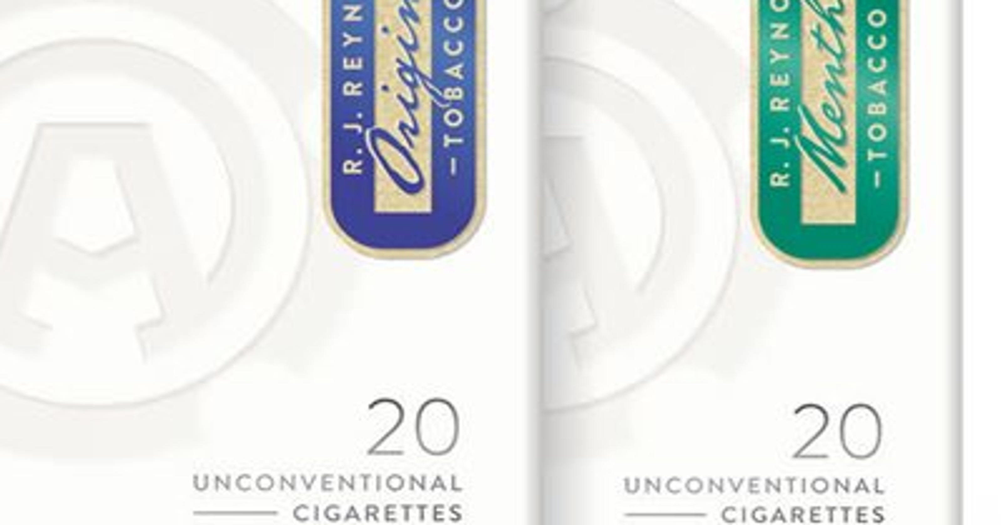 Reynolds launching heat-not-burn cigarette