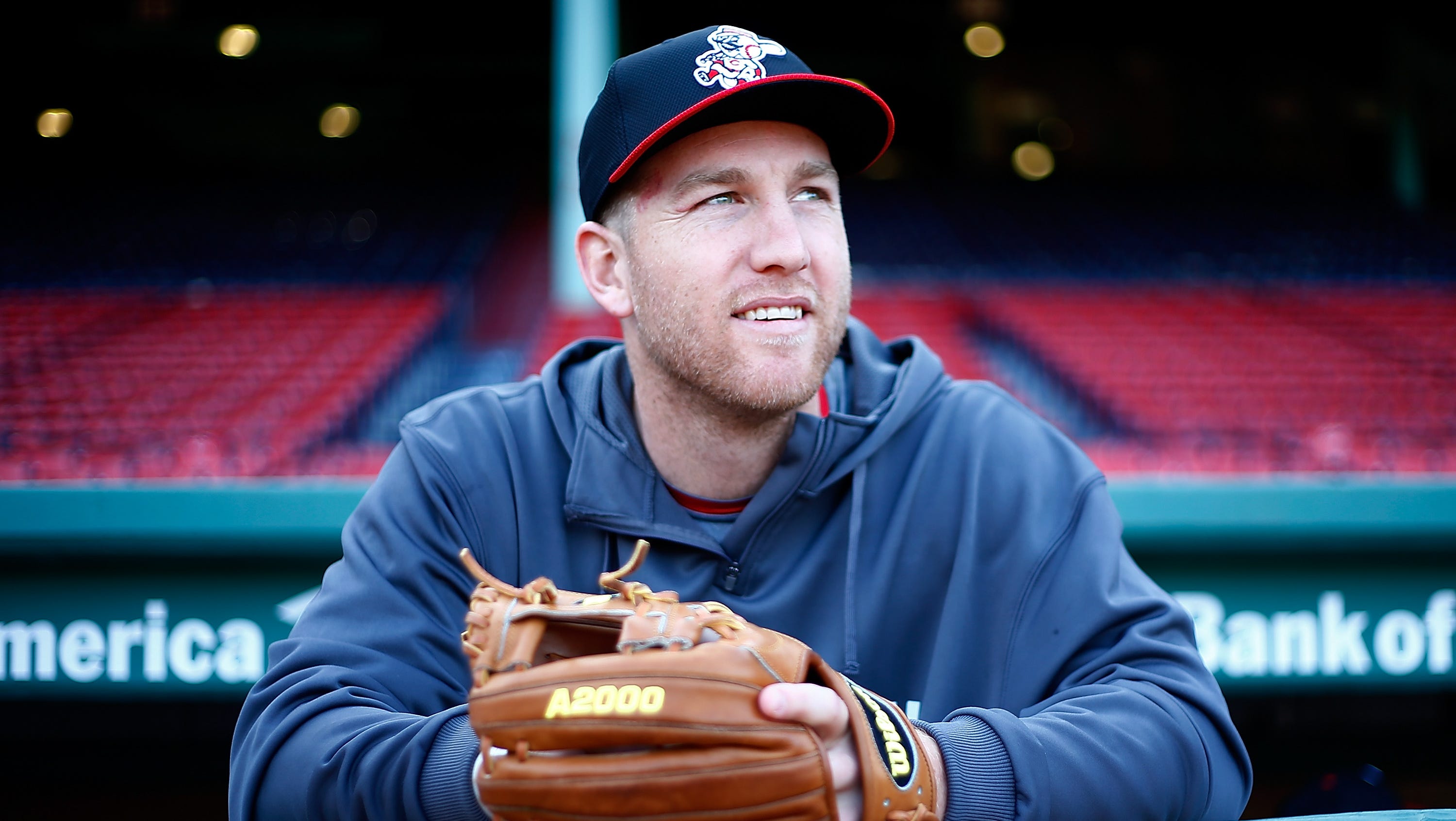 Toms River's Todd Frazier named to first All-Star Game