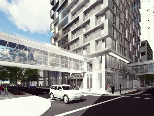 DES MOINES | 515 Walnut | 359 FT | 33 FLOORS - SkyscraperPage Forum